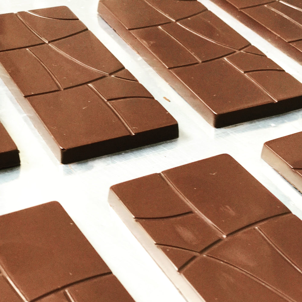 Single Origin Ceremonial Cacao & Craft Chocolate Made w/ Coconut Sugar