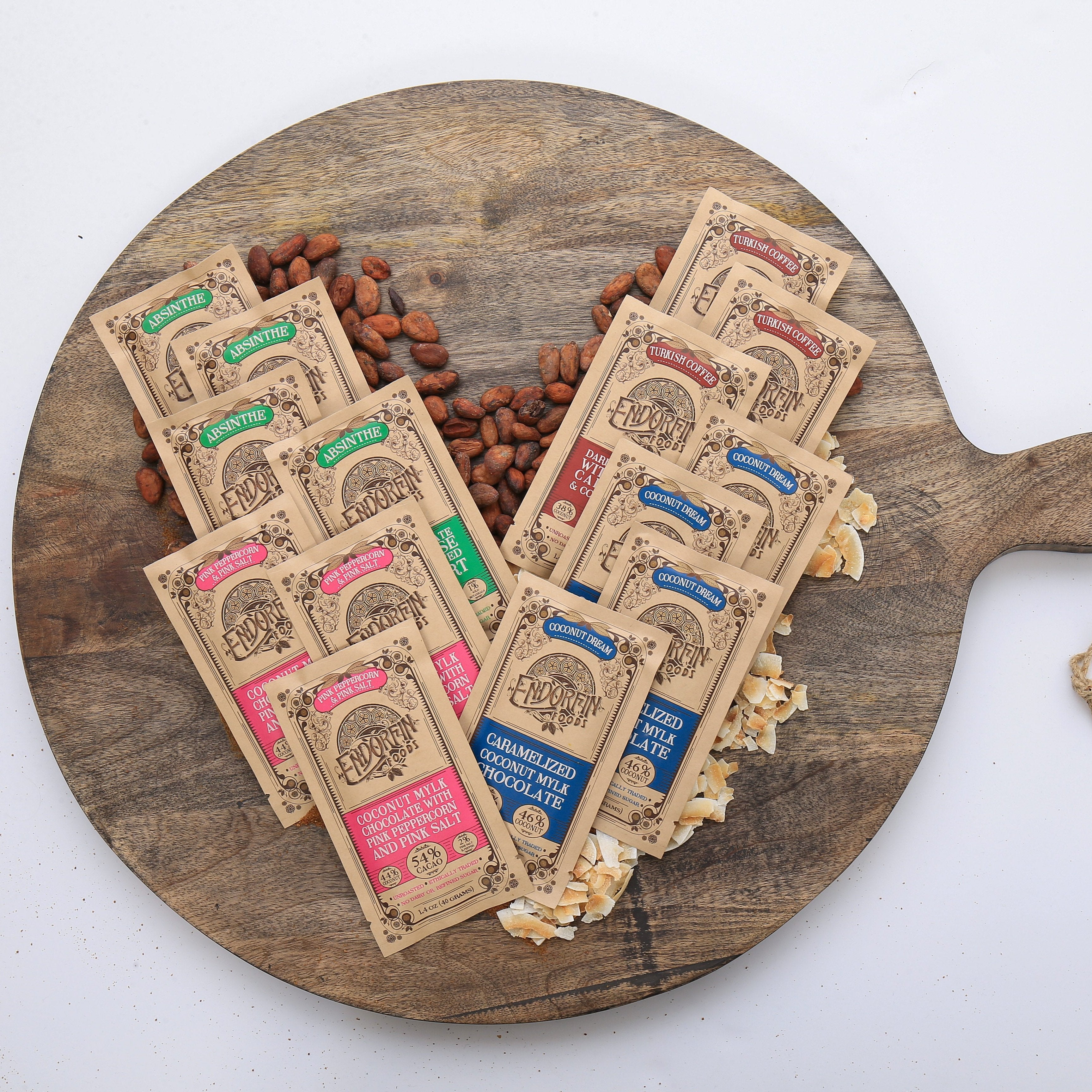 Chocolate Box Subscription: Exclusive Monthly Chocolates